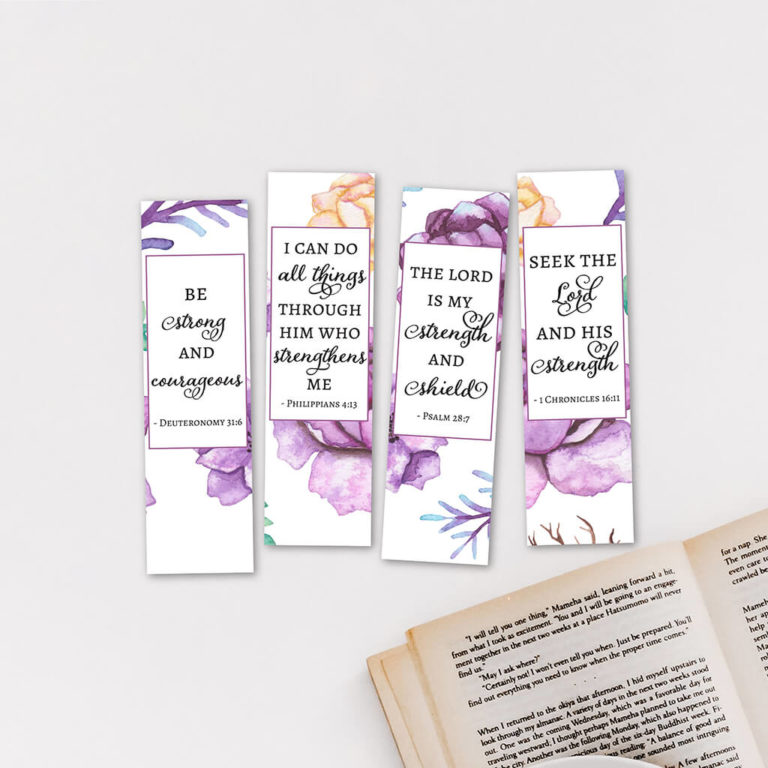Printable Bee Pun Bookmarks – Bona Fide Bookworm Printables